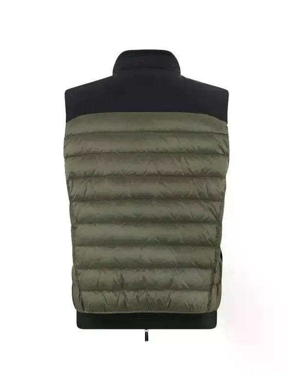 MOORER Padded Gilet