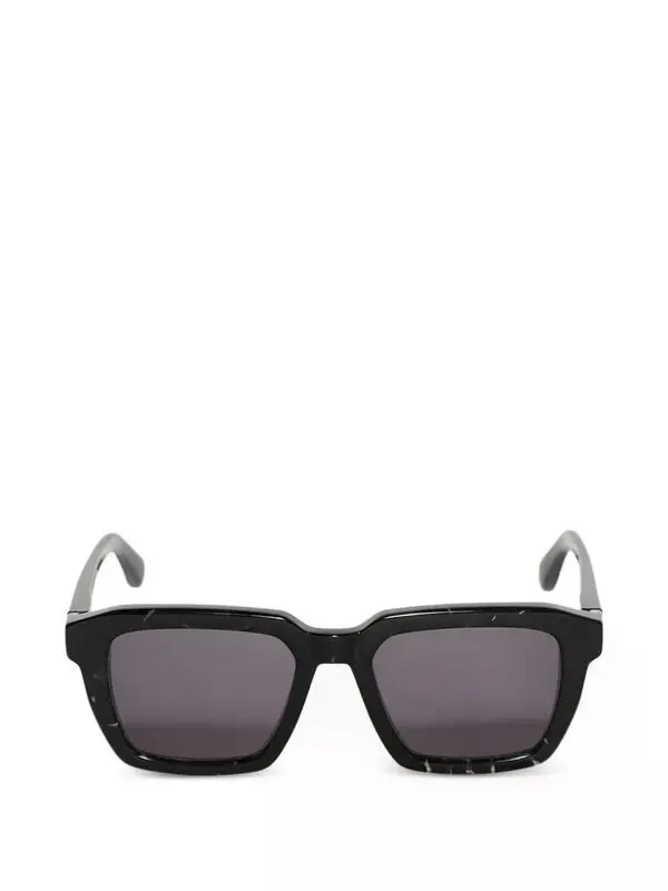 Mykita Soma Square-frame Sunglasses - Black