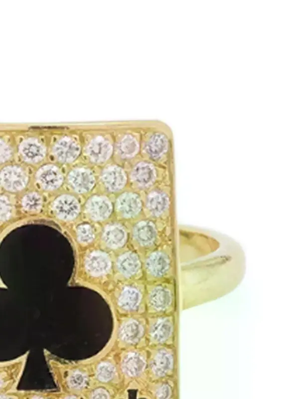 MYSTERYJOY Harmonie Diamond Club Ring