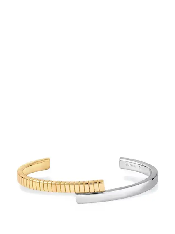 IVI Twist Cuff Bracelet - Gold
