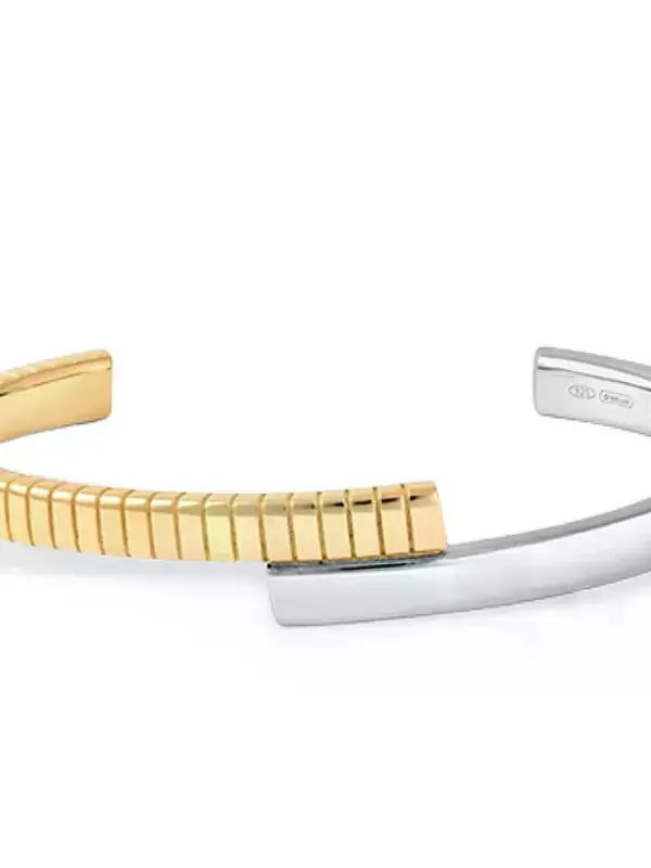 IVI Twist Cuff Bracelet