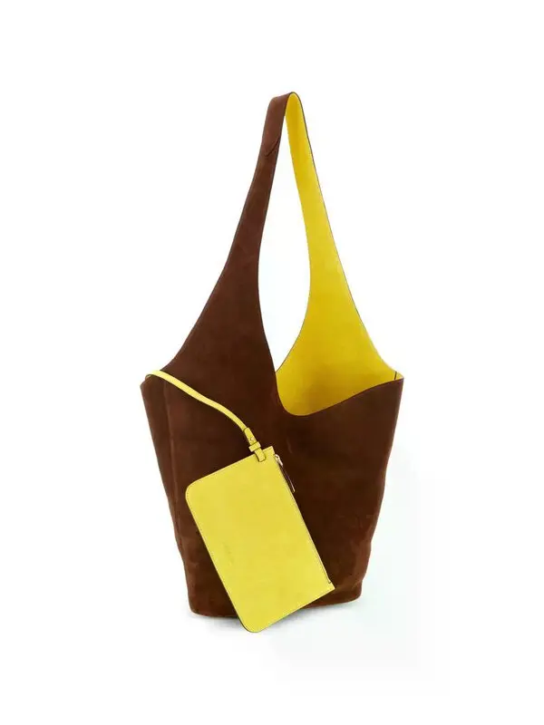 Alberta Ferretti Bucket Shoulder Bag