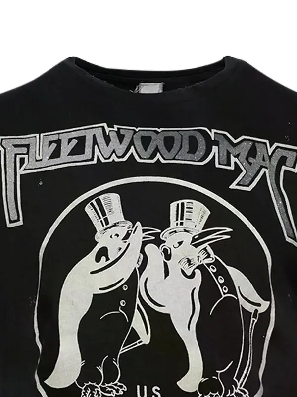 MadeWorn Graphic Fleetwood Mac T-shirt