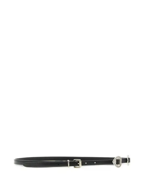 KATE CATE Ranchera Belt - Black