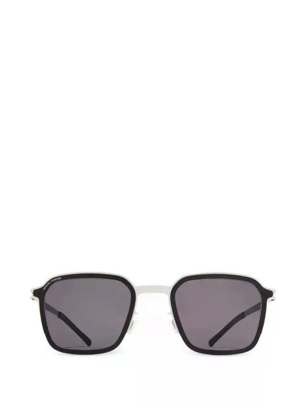Mykita Square Frame Sunglasses - Black