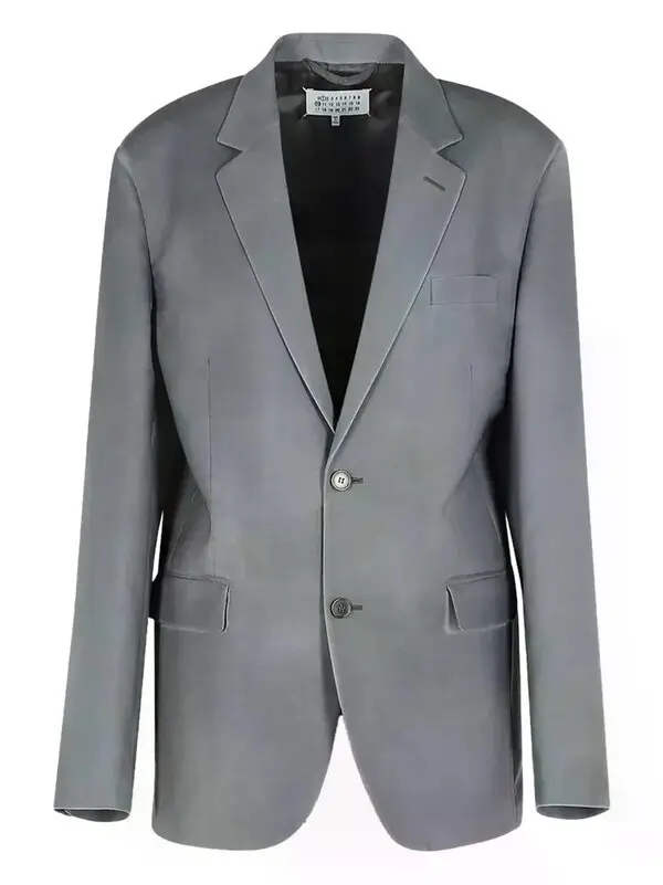 MAISON MARGIELA Single-breasted Blazer