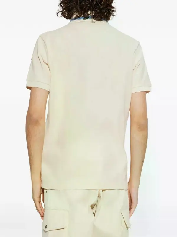 Moncler Logo-detail Polo Shirt