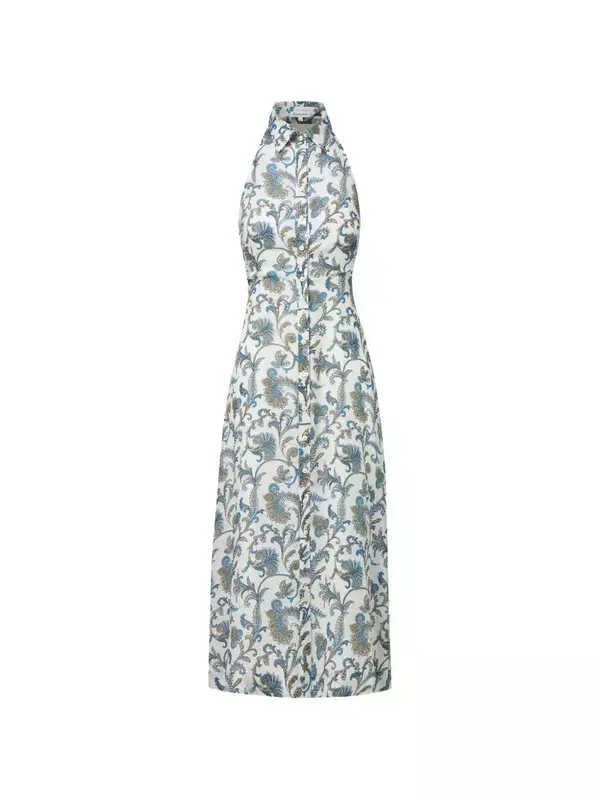 Veronica Beard Mackey Midi Dress