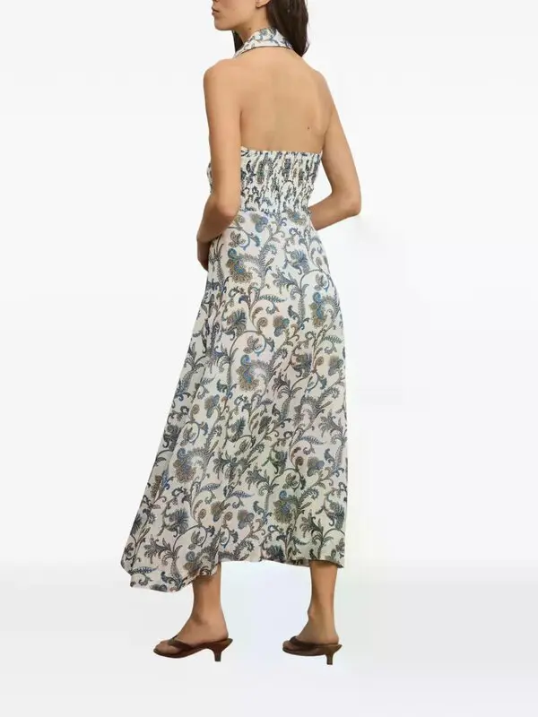 Veronica Beard Mackey Midi Dress