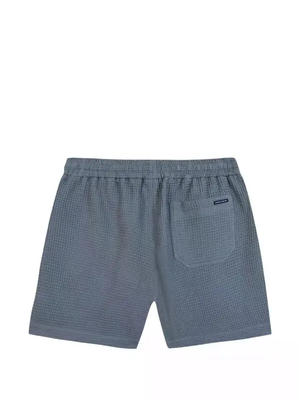 Maison Labiche Drawstring Shorts - Blue