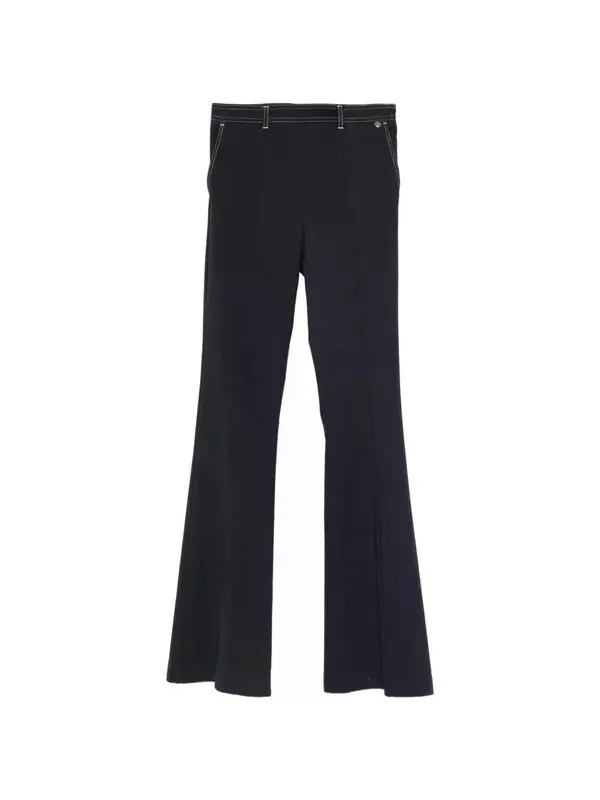 Liu Jo Topstitching Trousers