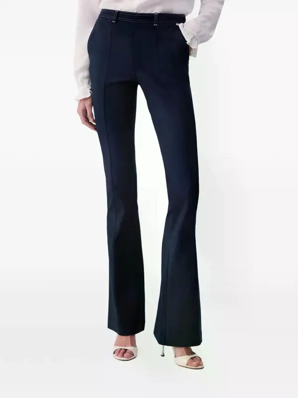 Liu Jo Topstitching Trousers