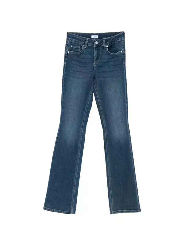 Liu Jo Embellished Jeans - Blue