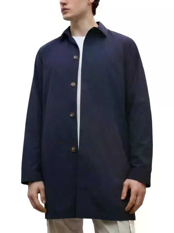 ECOALF Single-breasted Coat