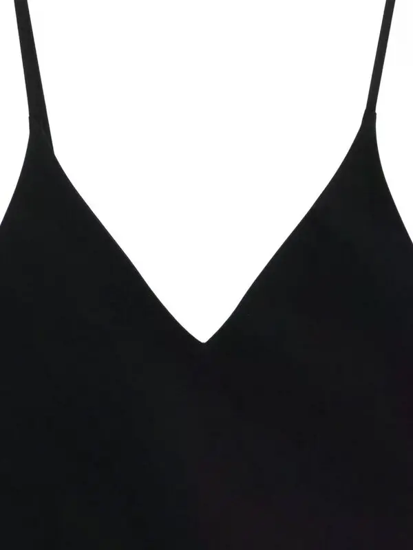 BLAZÉ MILANO V-neck One-piece Swimsuit