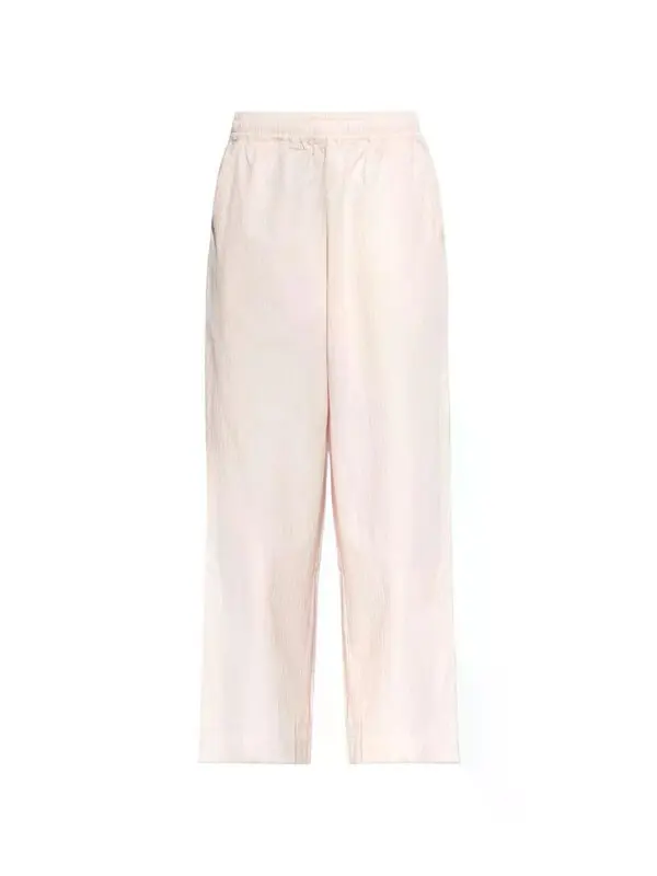 RETHINKIT STUDIOS Straight-leg Trousers - Pink