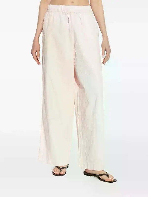 RETHINKIT STUDIOS Straight-leg Trousers