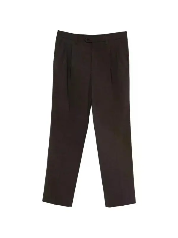 MAISON MARGIELA Pleated Trousers