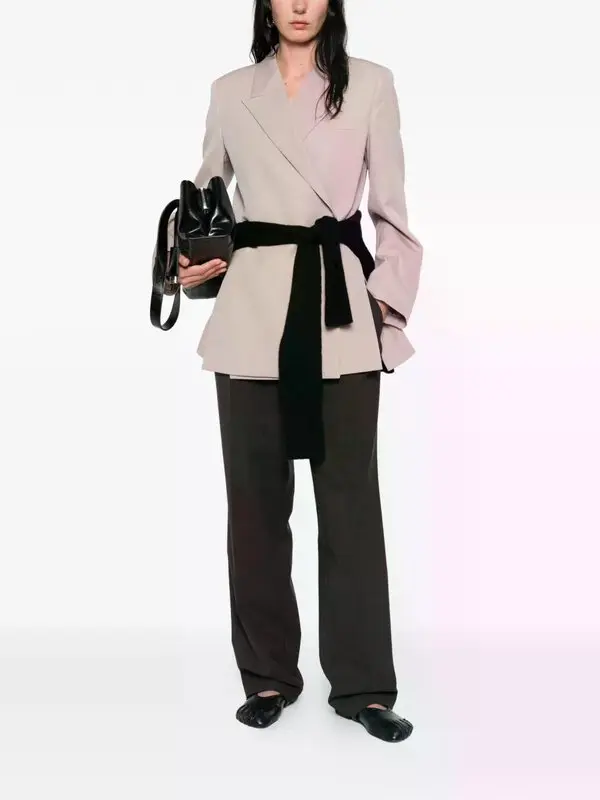 MAISON MARGIELA Pleated Trousers