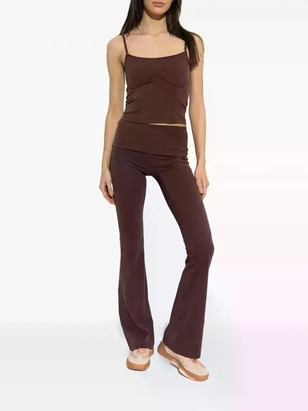 RETHINKIT STUDIOS Flared Leggings