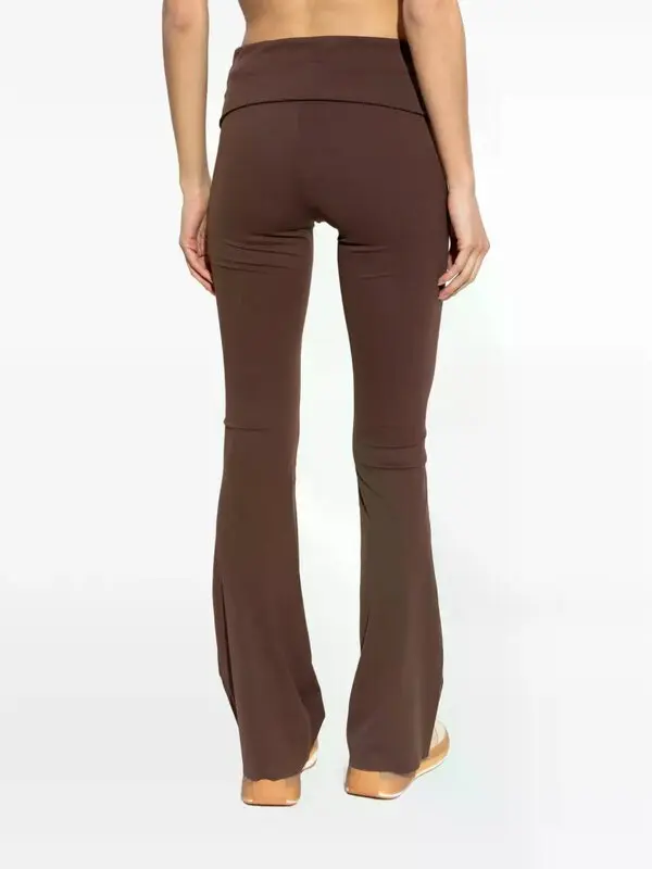 RETHINKIT STUDIOS Flared Leggings