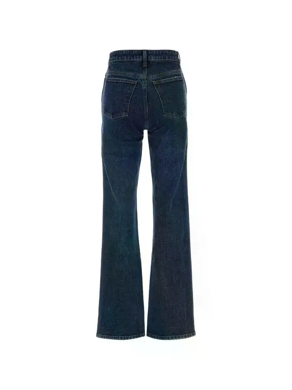 Khaite Danielle Denim Jeans
