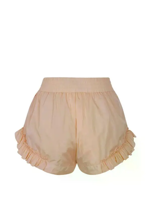 Simone Rocha Frill Track Shorts
