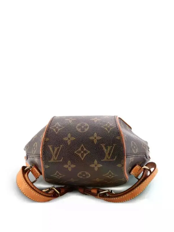 LOUIS VUITTON Ellipse Monogram Canvas Backpack