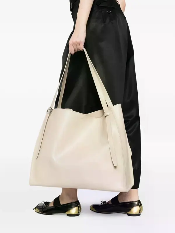 Coperni Belt Tote - Neutrals