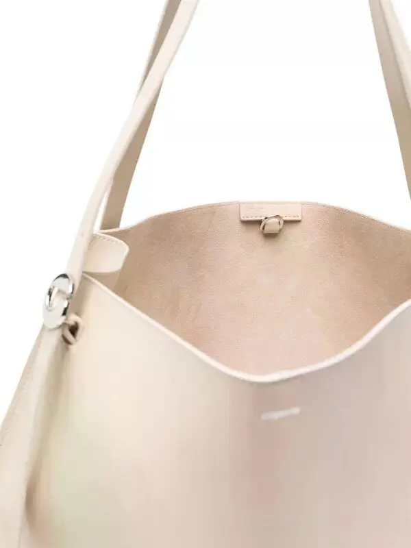 Coperni Belt Tote - Neutrals