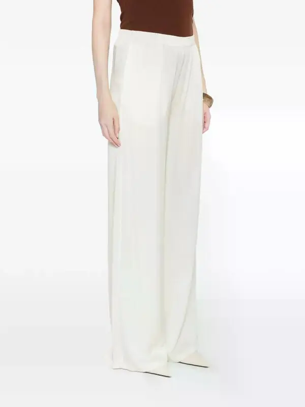 Fabiana Filippi Wide-leg Trousers - Neutrals
