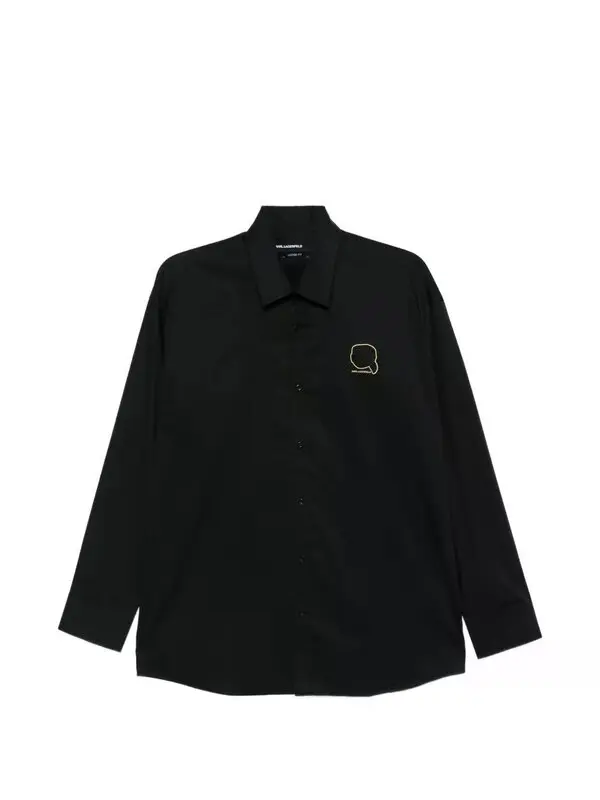Karl Lagerfeld Logo Shirt
