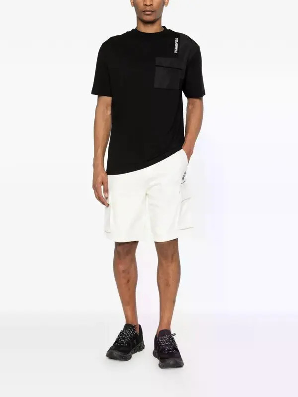 Karl Lagerfeld Pocket Panel T-shirt