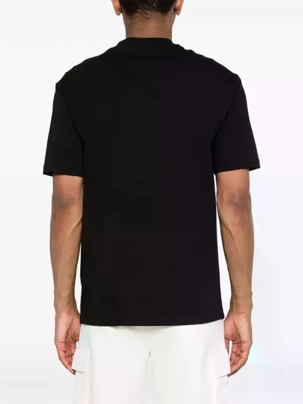 Karl Lagerfeld Pocket Panel T-shirt