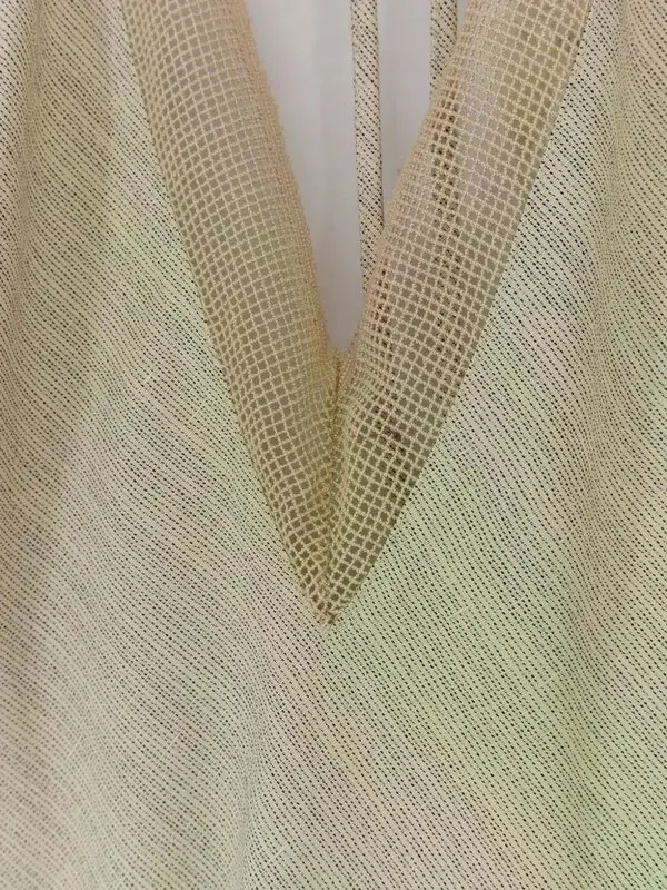 ALYSI V-neck Top