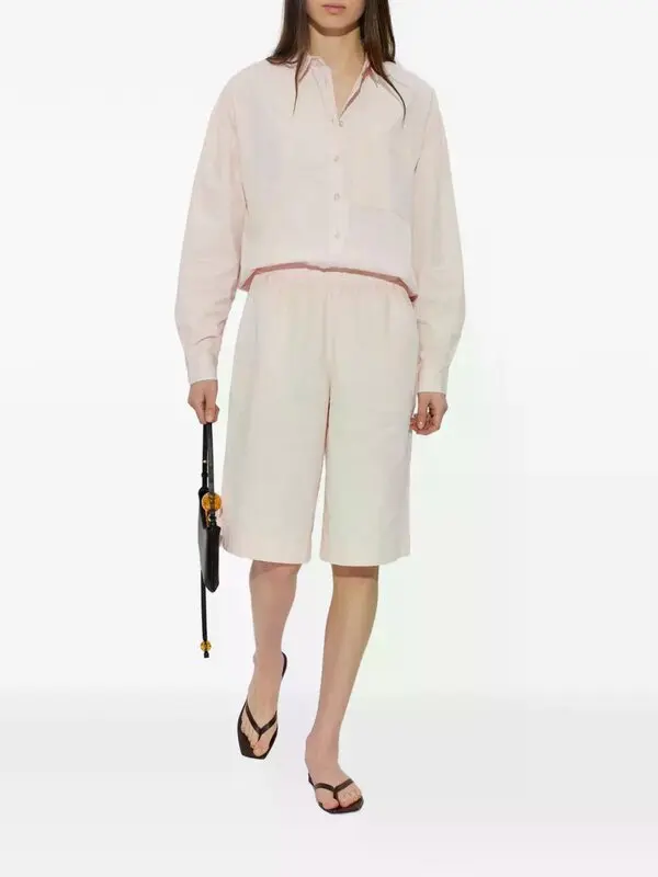RETHINKIT STUDIOS Dayflow Striped Shorts