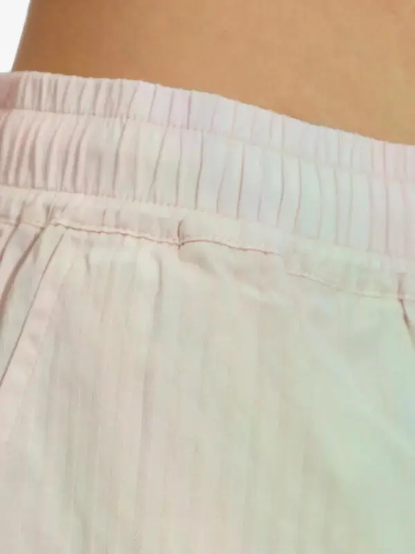 RETHINKIT STUDIOS Dayflow Striped Shorts