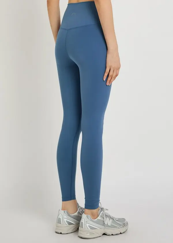 Varley Freesoft Stretch-jersey Leggings - Blue