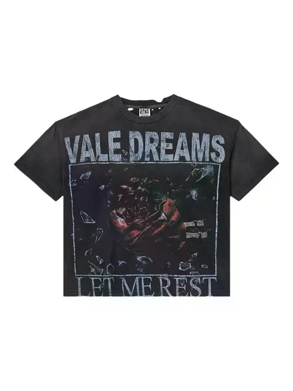 VALE FOREVER Red Dress T-shirt