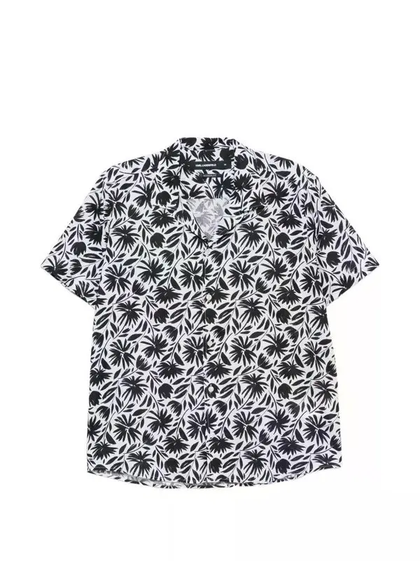 Karl Lagerfeld Floral Shirt