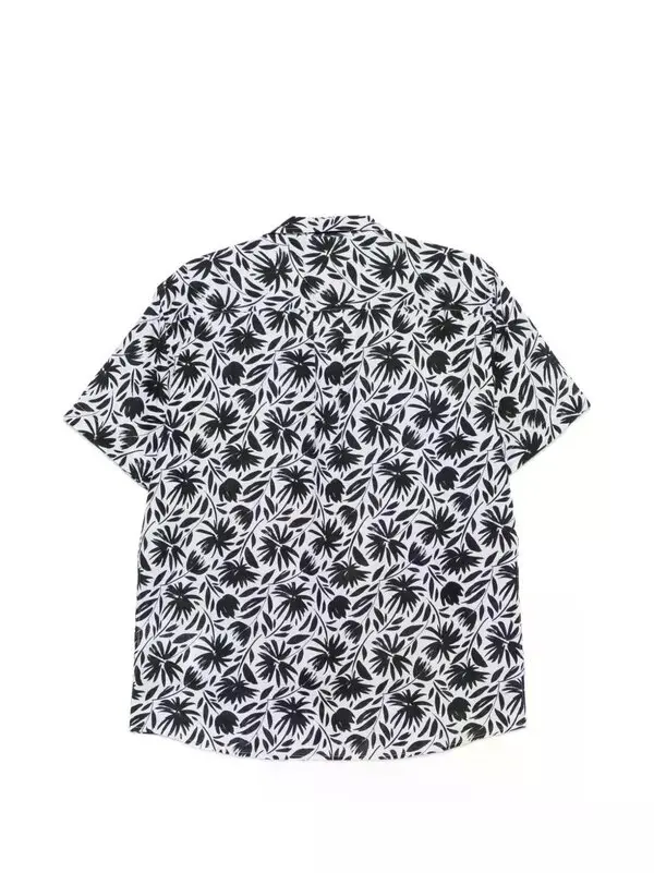 Karl Lagerfeld Floral Shirt