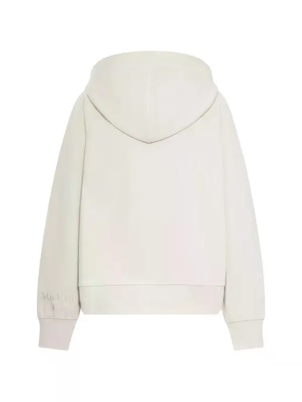 Max Mara Zip-up Hoodie