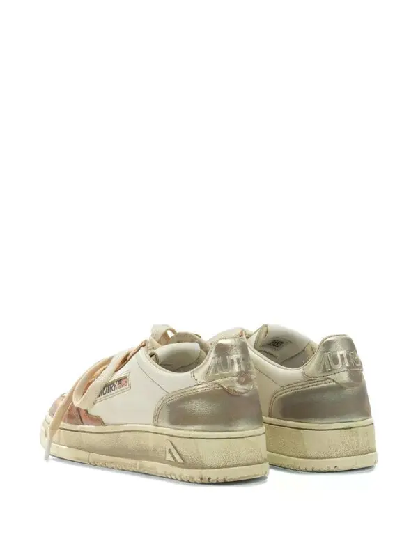 AUTRY Medalist Sneakers - Neutrals