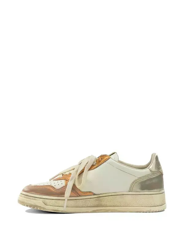 AUTRY Medalist Sneakers - Neutrals
