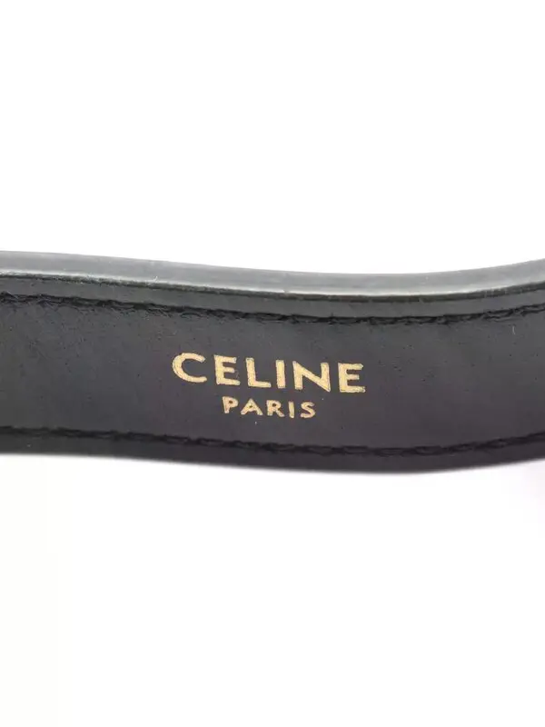 Celine Medium Triomphe Ava Shoulder Bag 2021-2026