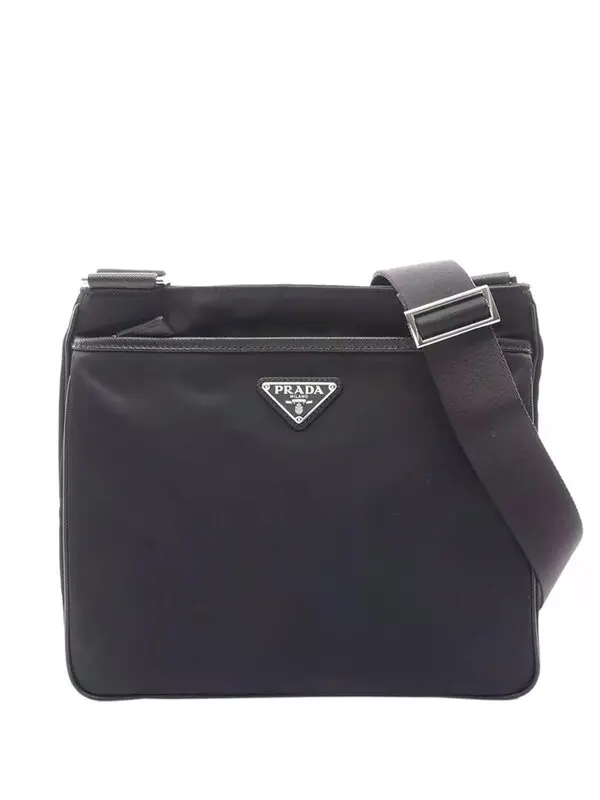 Prada 2013-2026 Re-nylon Crossbody Bag