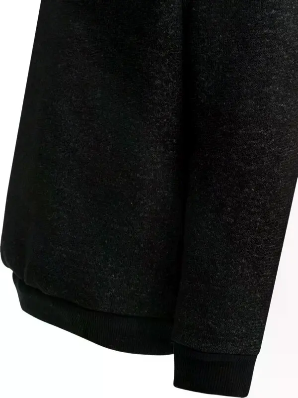 Kapital Zip Fleece Sweatshirt - Grey