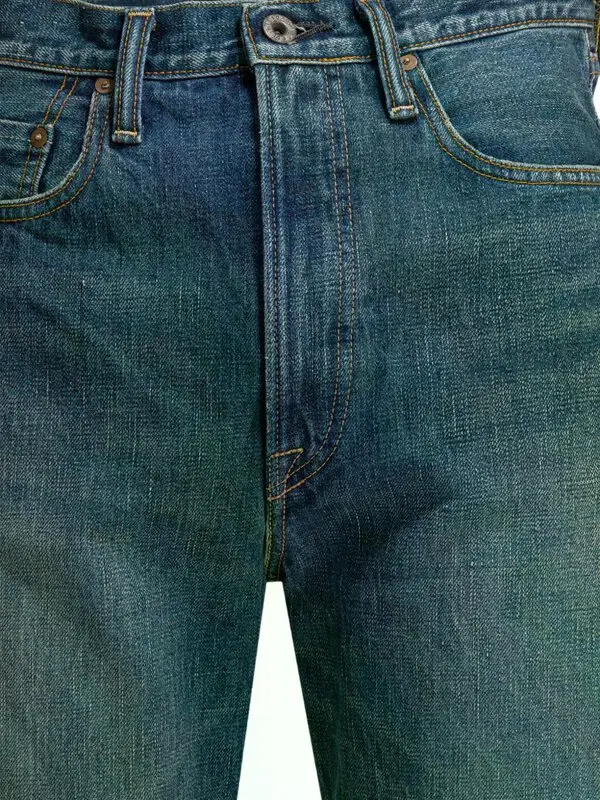 Kapital Straight Jeans