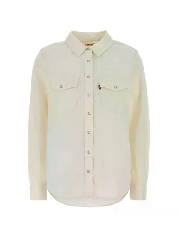 LEVI'S Lyocell Western Shirt