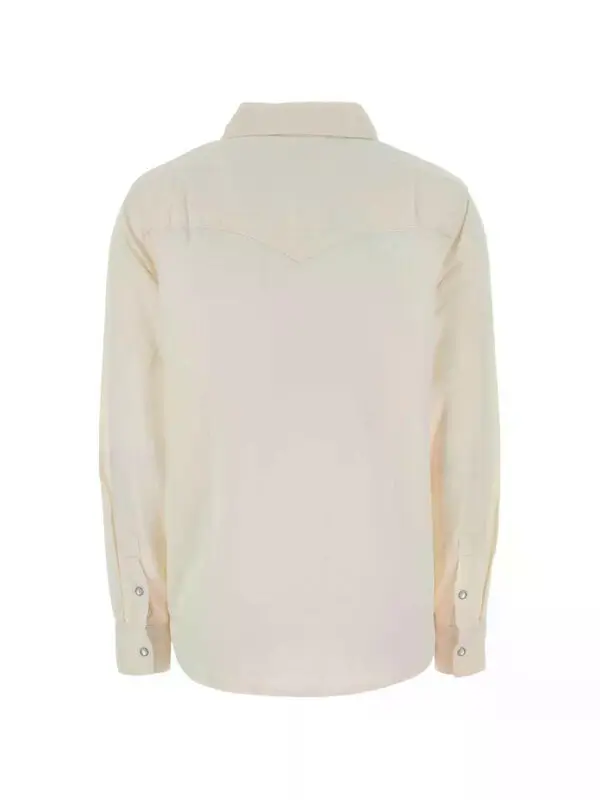 LEVI'S Lyocell Western Shirt